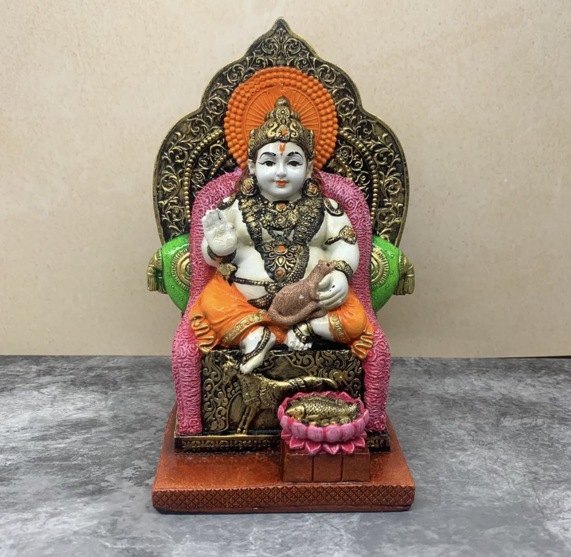 Sri Lakshmi Kuberar – Decor Duniya