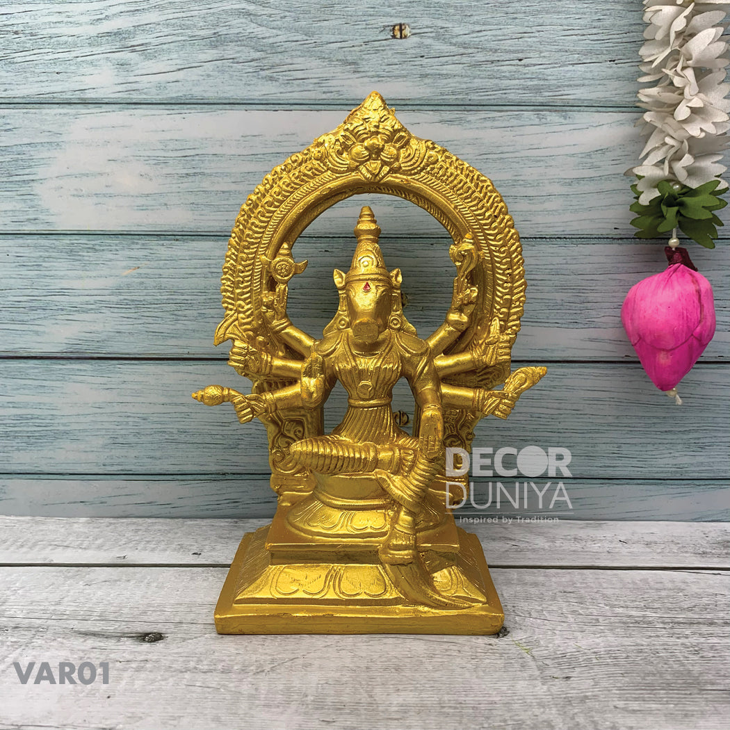 Sri Varahi Amman – Decor Duniya
