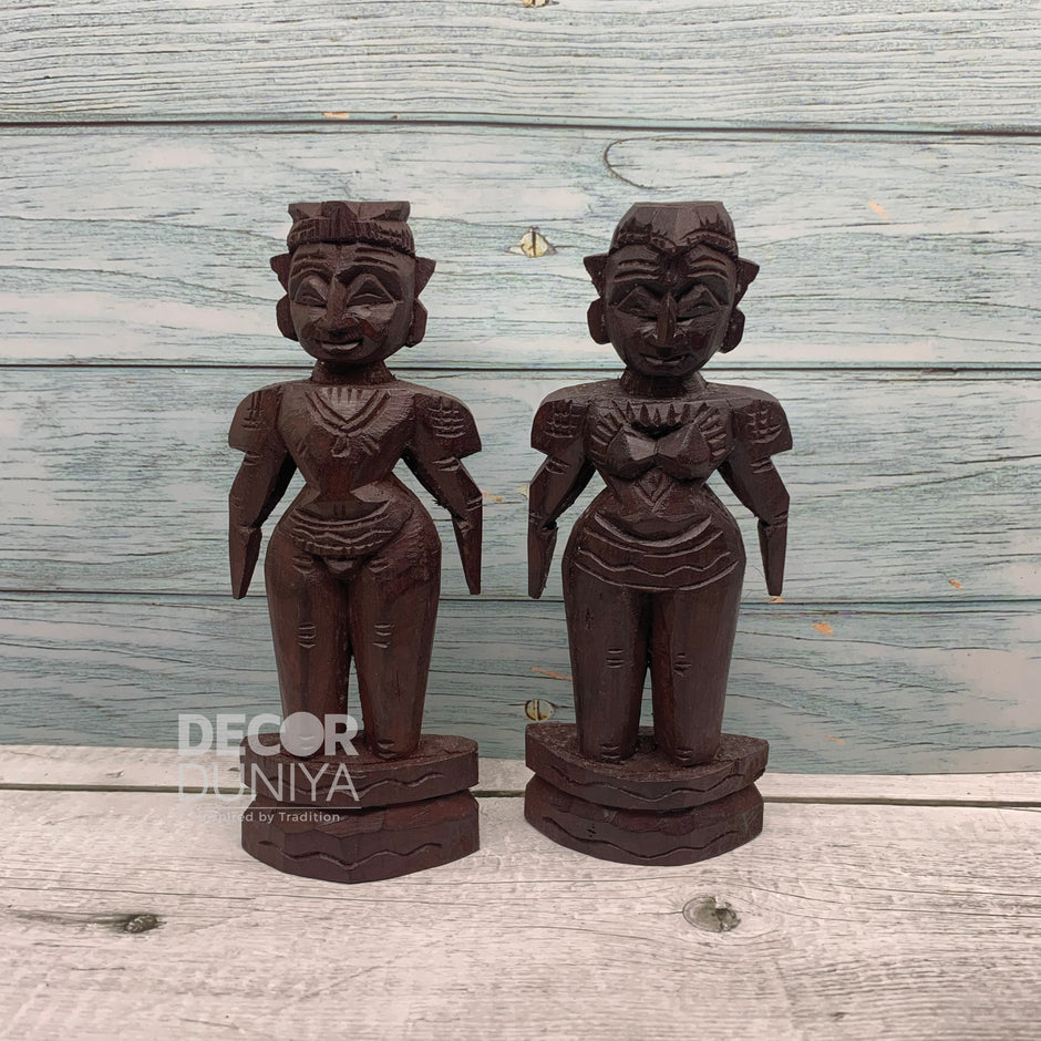 Marapachi Dolls – Decor Duniya