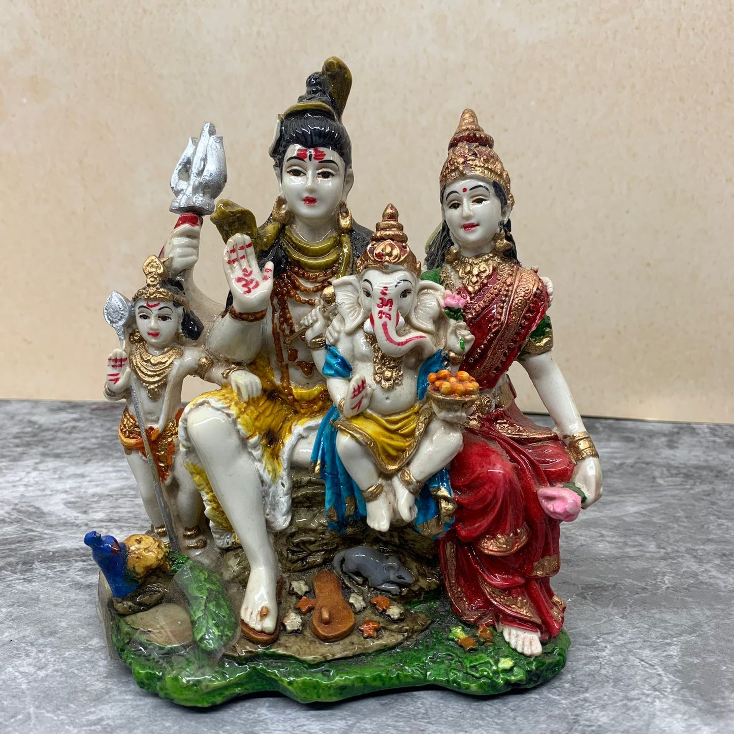 Sivan Family - SF1 – Decor Duniya