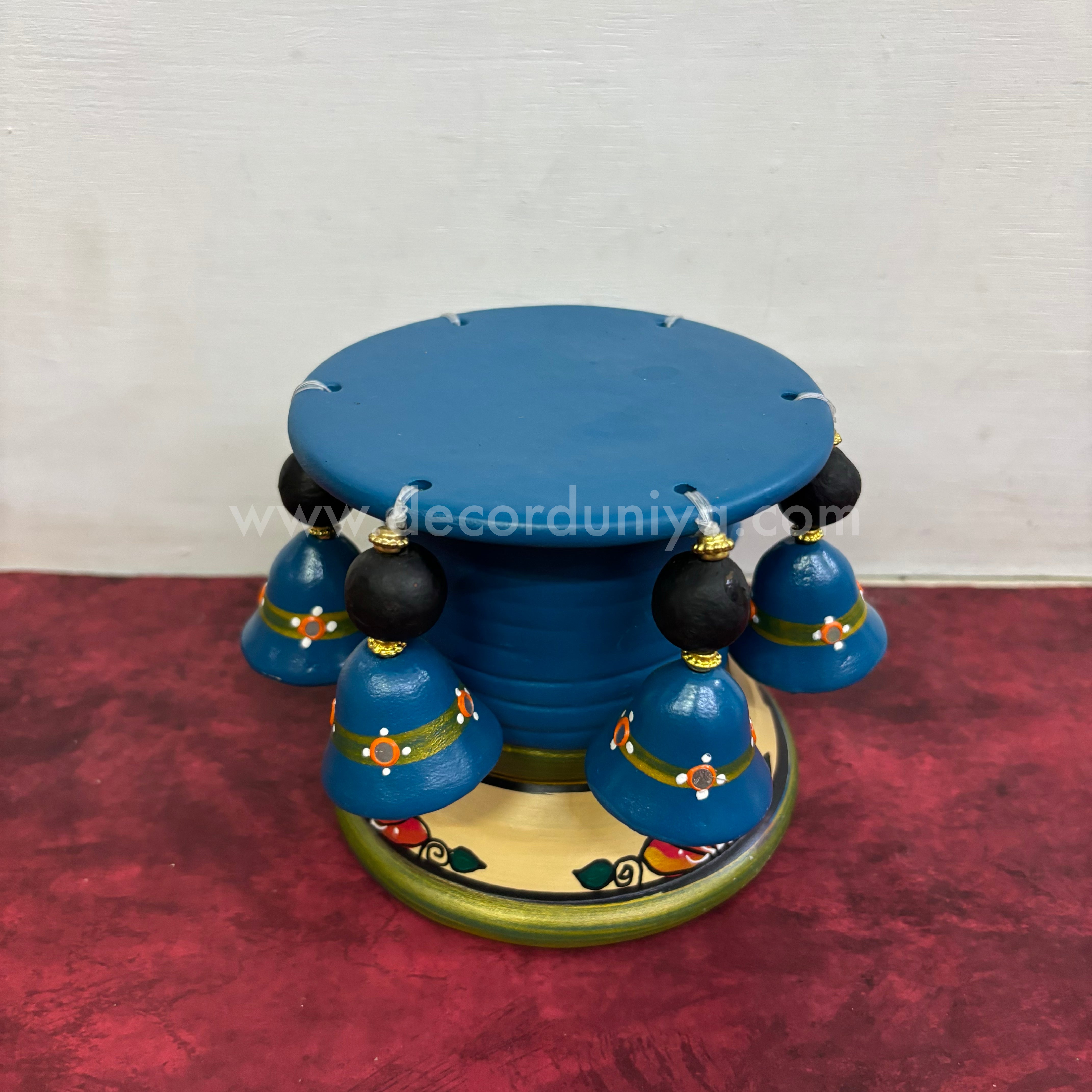 Hand Crafted Urili Stand - VS1024 – Decor Duniya