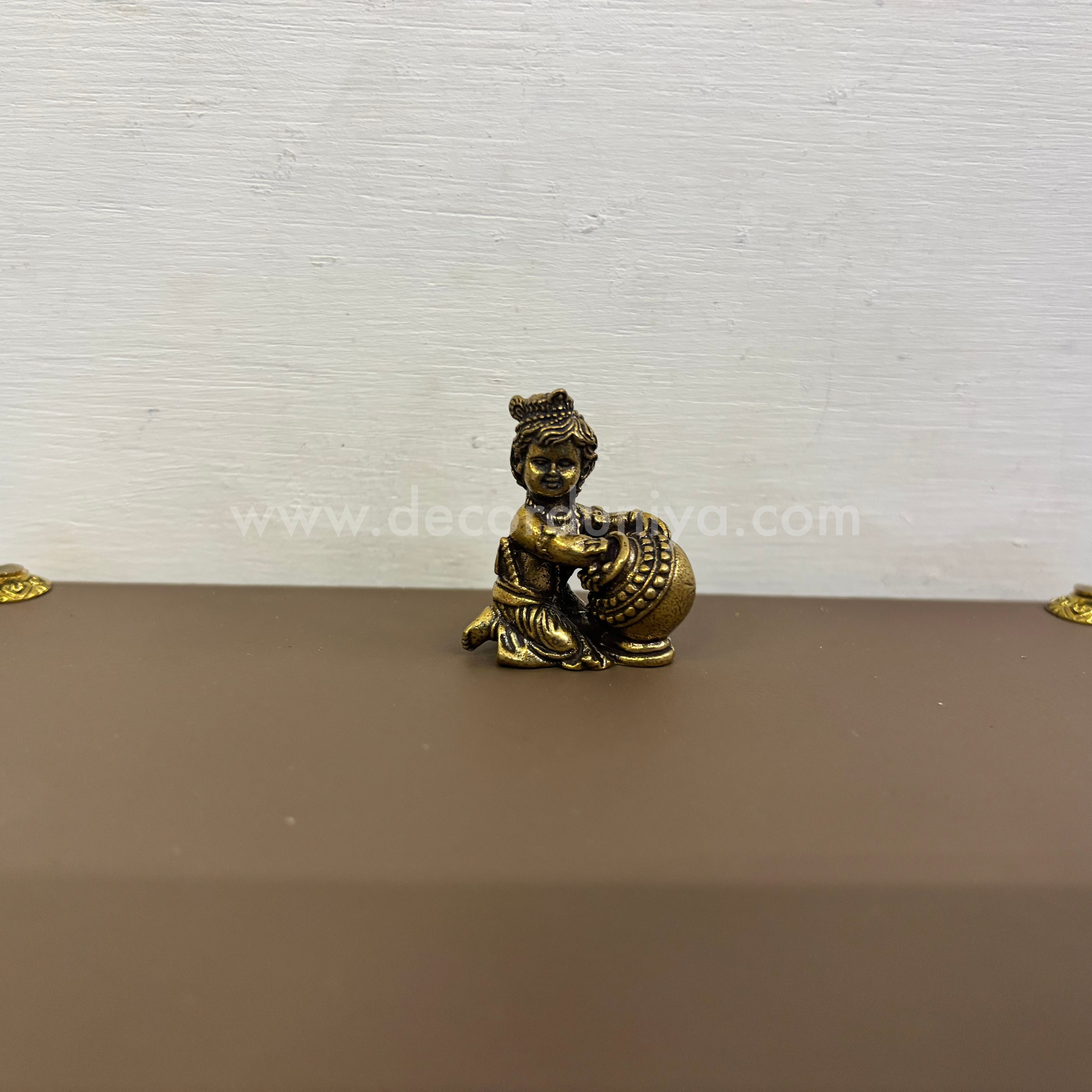 Butter Krishna - LG107 – Decor Duniya