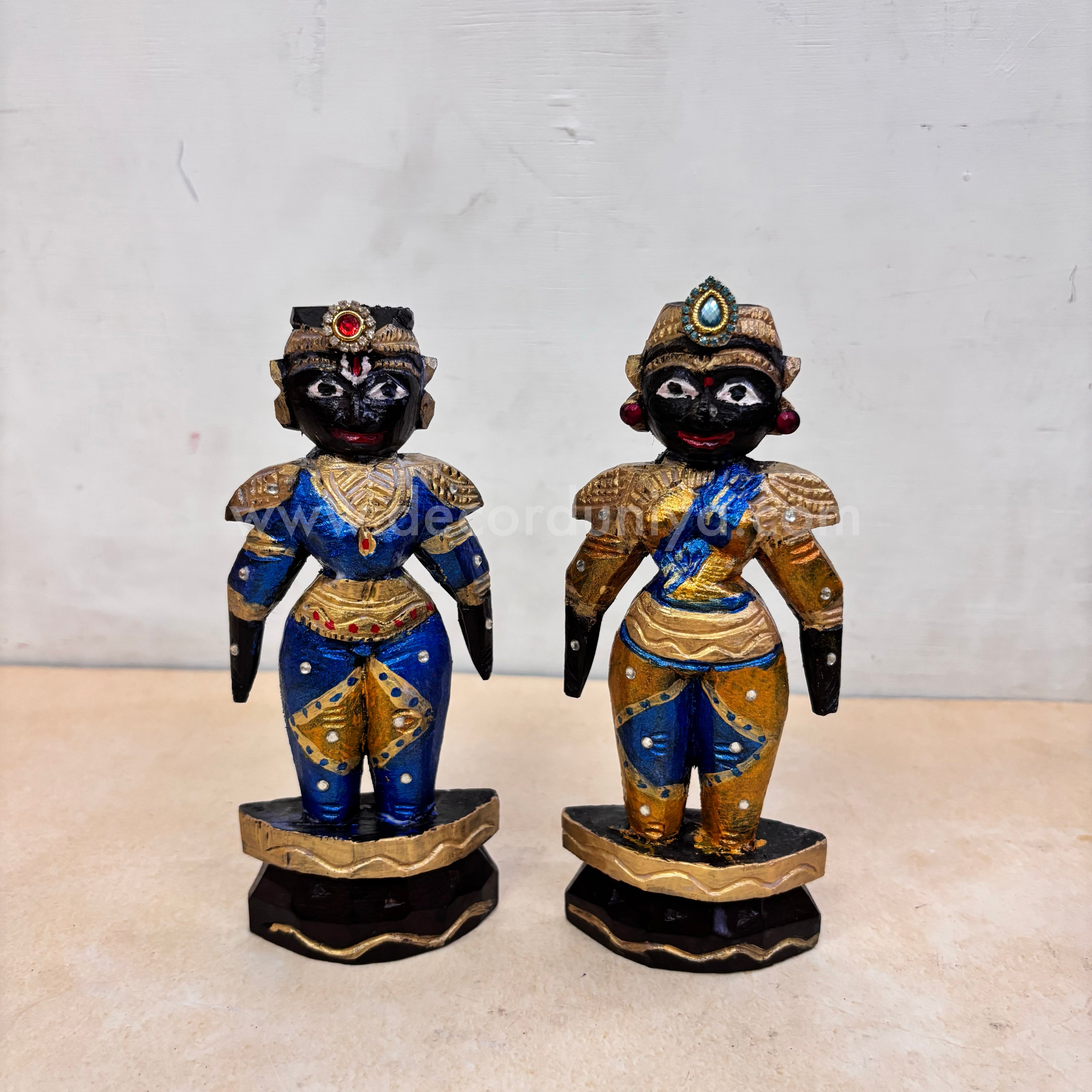 Marapachi Dolls - DD102 – Decor Duniya