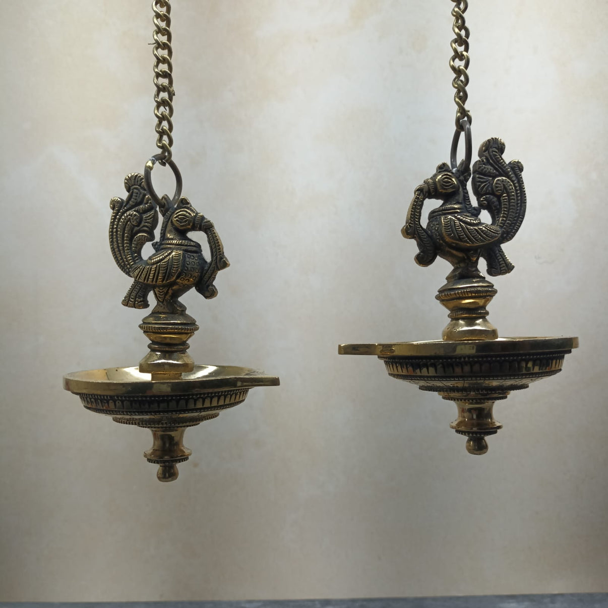 Hanging Annam Vilaku - AV01 – Decor Duniya