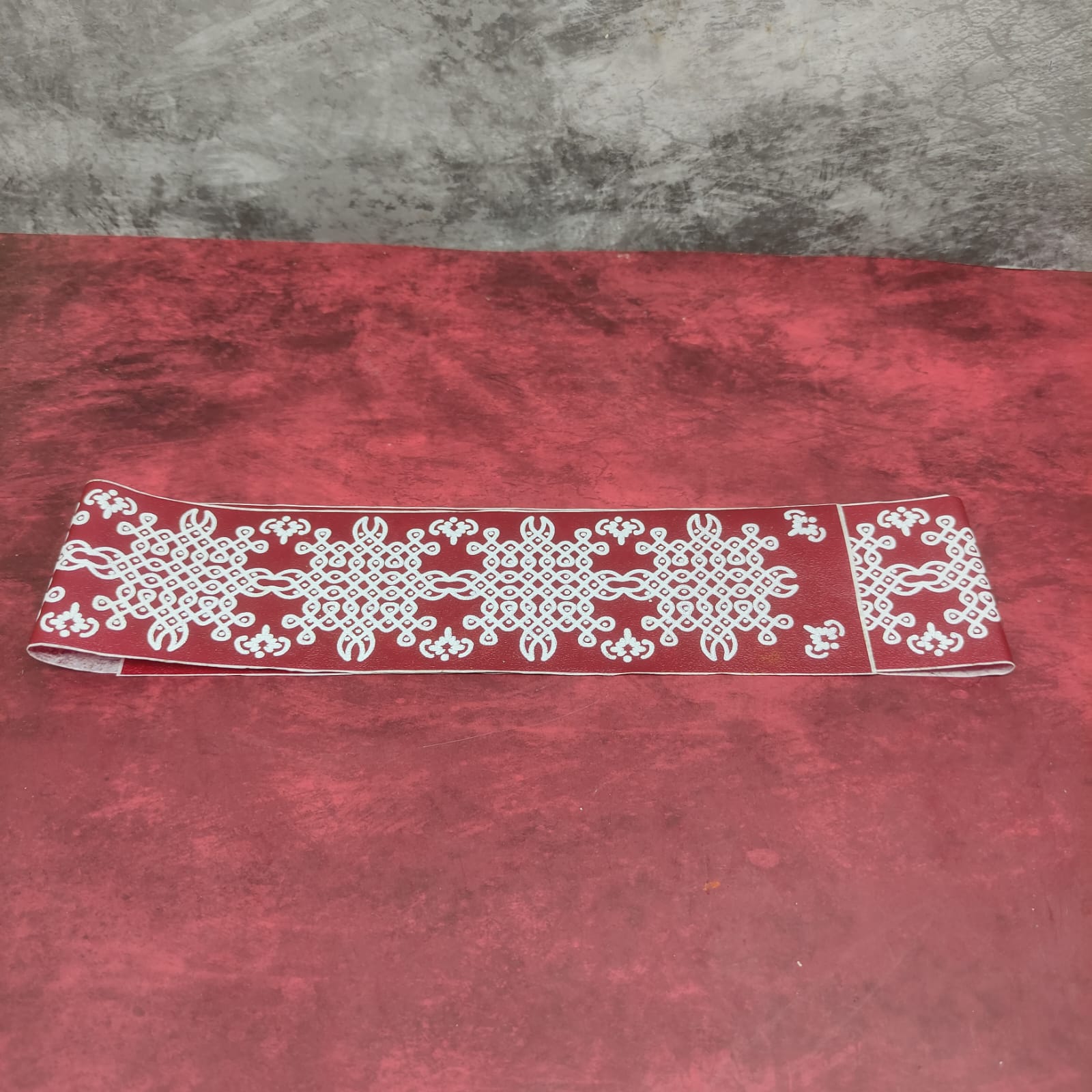 Kolam Border Sticker - KSM6 – Decor Duniya