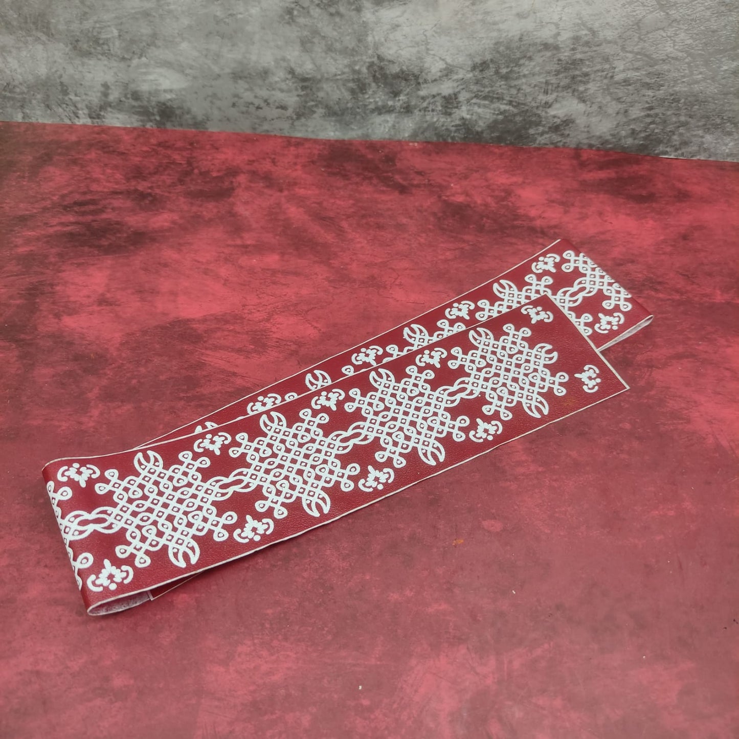 Kolam Border Sticker - KSM6 – Decor Duniya