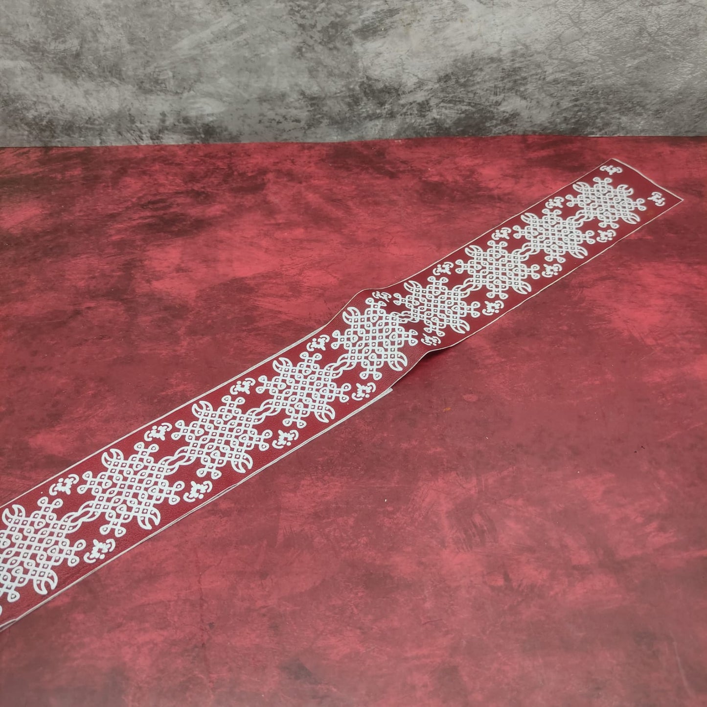 Kolam Border Sticker - KSM6 – Decor Duniya