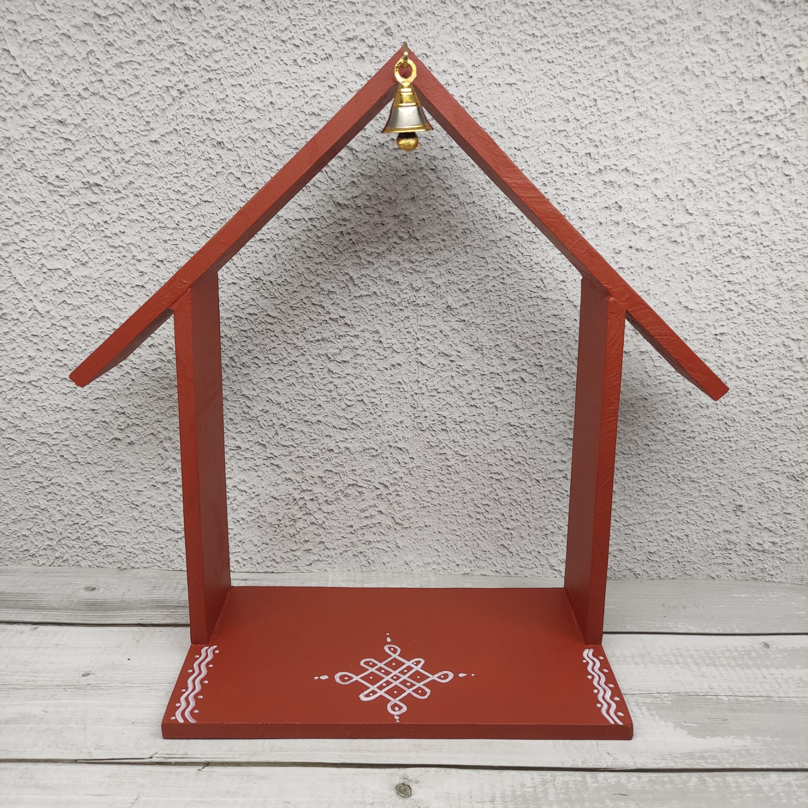 House Shelf | Vilakku Maadam (Big) - HS18 – Decor Duniya