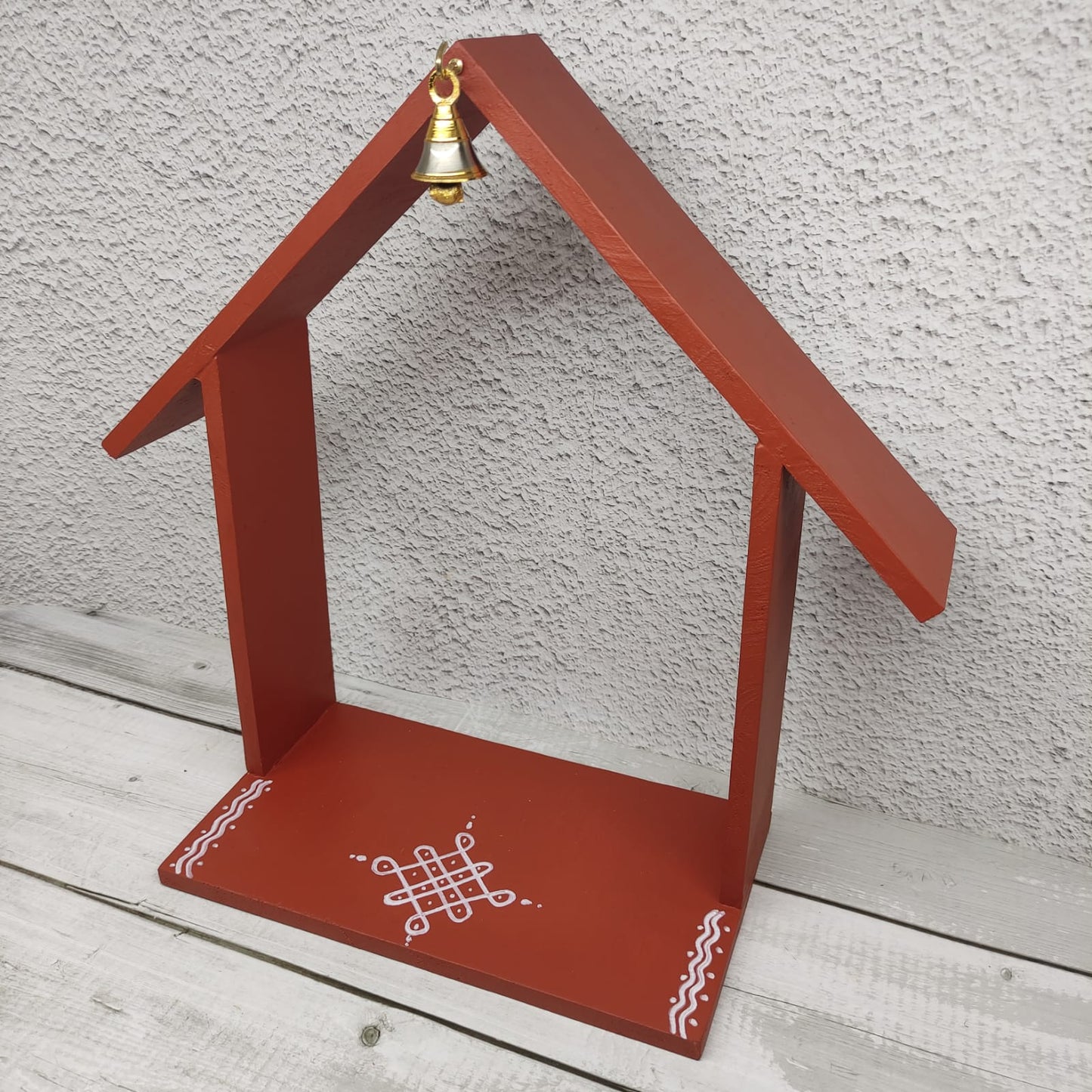 House Shelf | Vilakku Maadam (Big) - HS18 – Decor Duniya